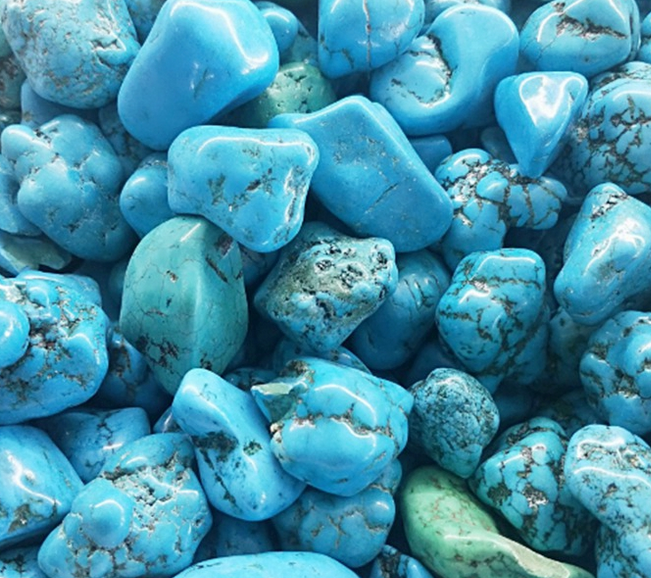 Turquoise Watch, Color, History and Uses in Turquoise Jewelry and Men ...